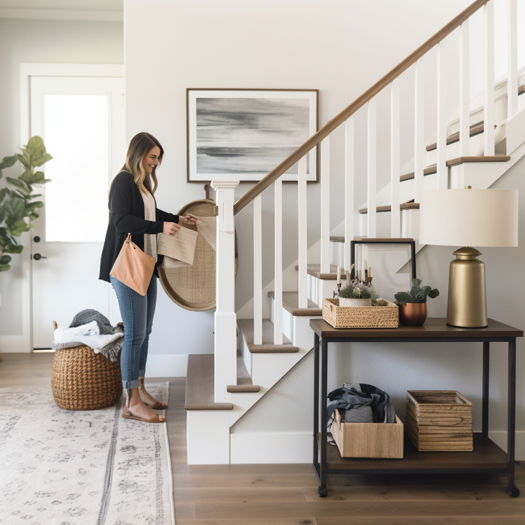 How To Create A Welcoming Entryway In Your Home Diy Home Wizard