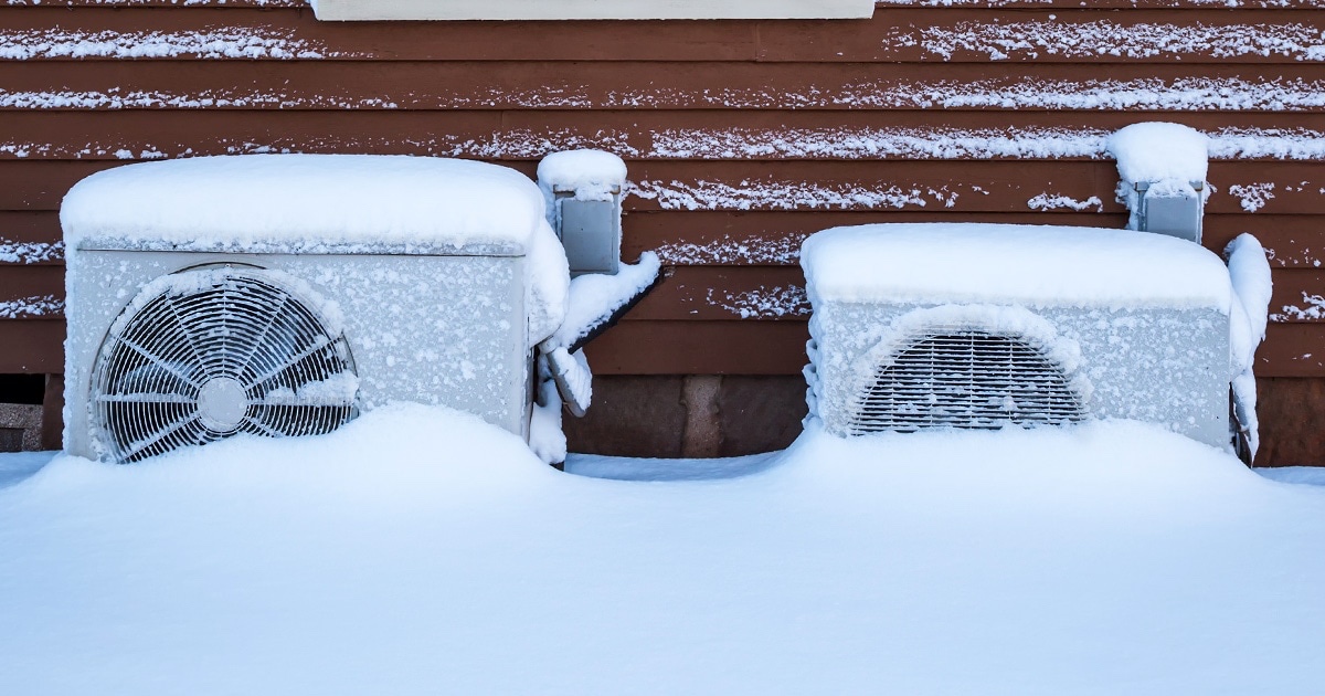 How To Winterize Your Mini Split - DIY Home Wizard