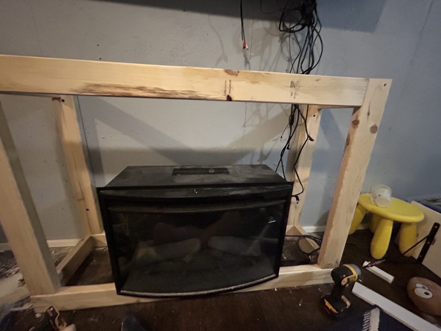 Building a Custom DIY Entertainment Center: A Step-by-Step Guide - DIY ...