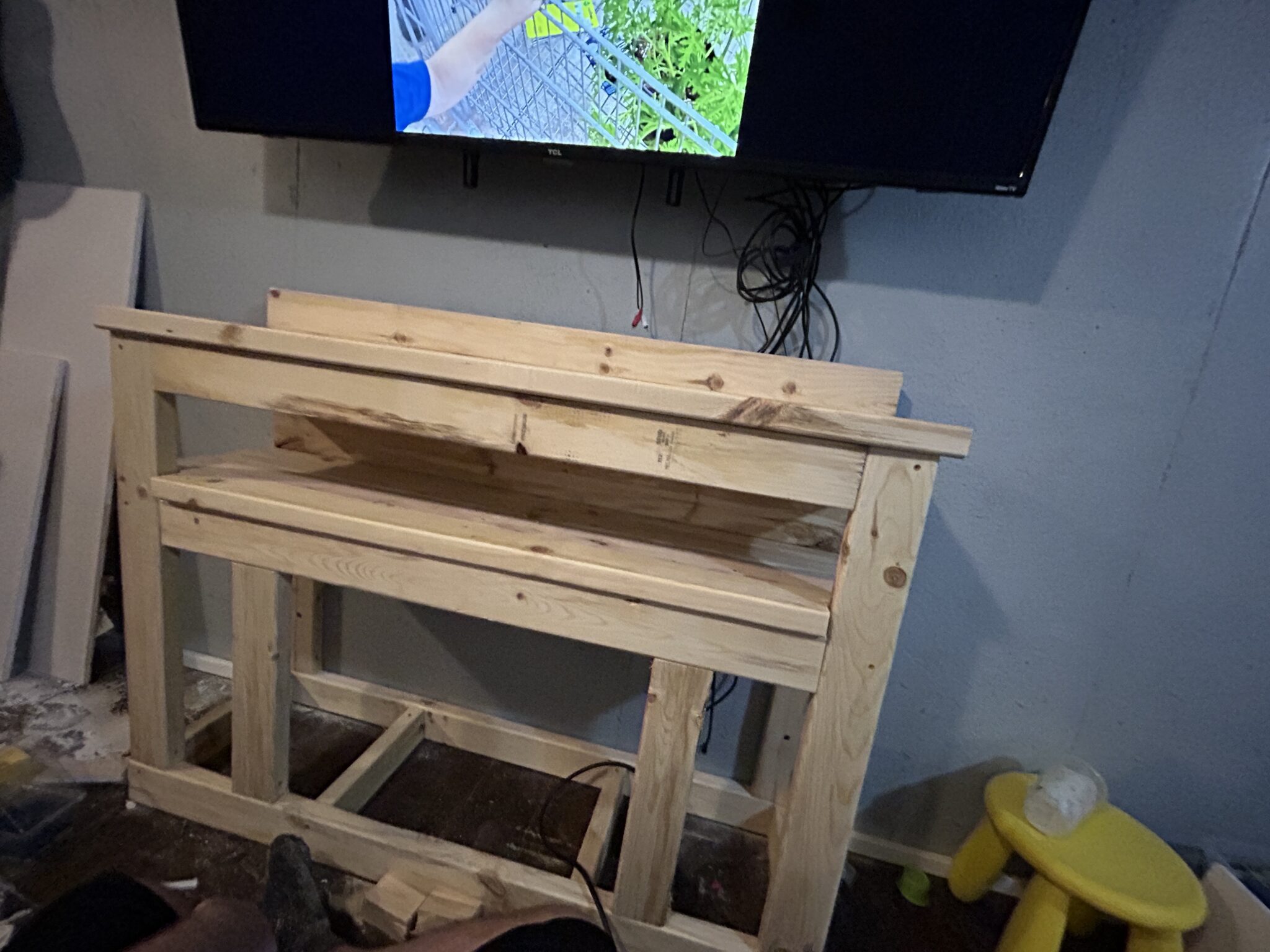 Building a Custom DIY Entertainment Center: A Step-by-Step Guide - DIY ...