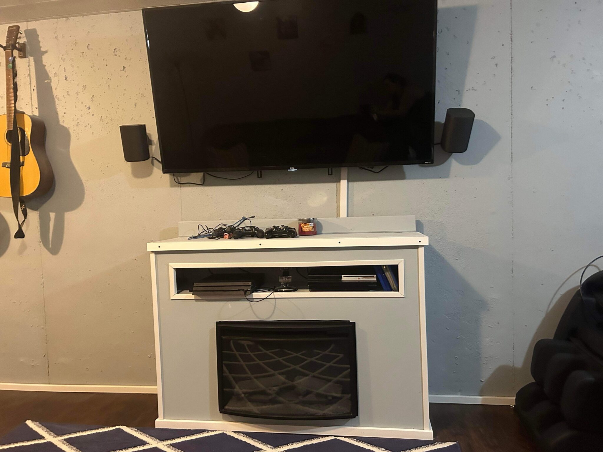 Building a Custom DIY Entertainment Center: A Step-by-Step Guide - DIY ...