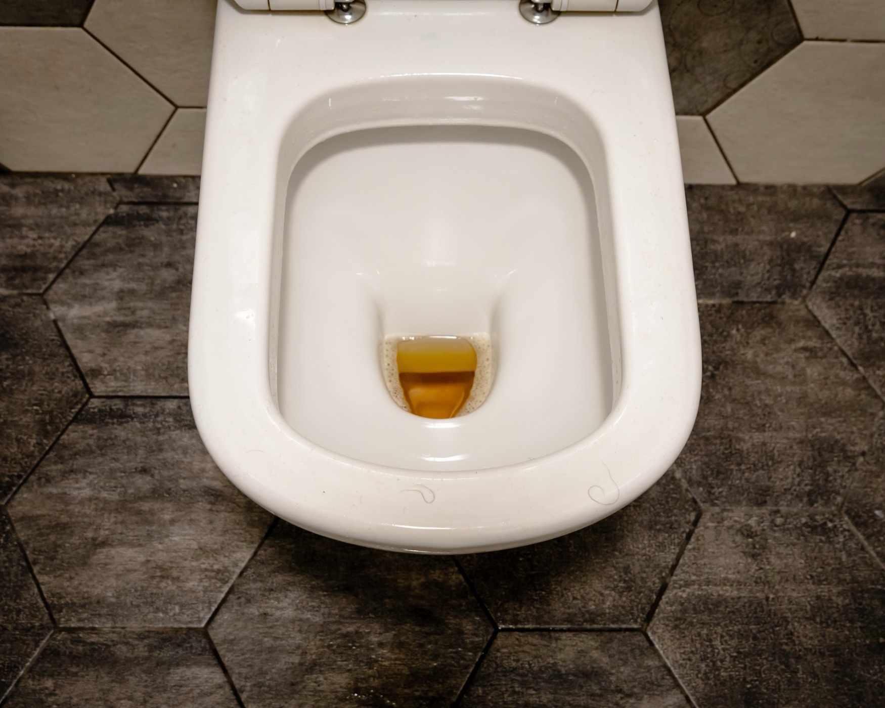 No More Odors! Transform Your Bathroom with This Simple Urine Smell ...