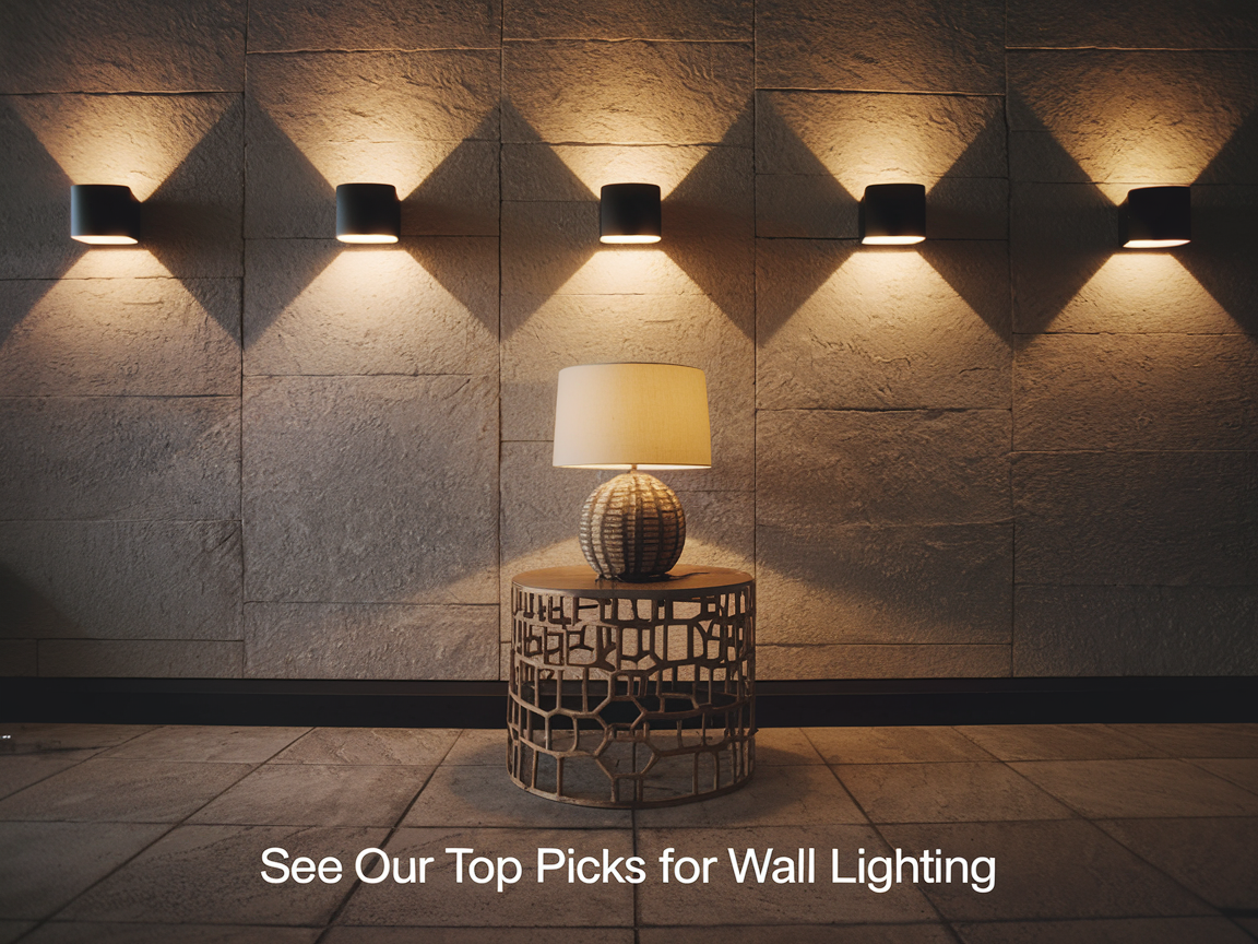 Illuminate Your Home with the Best Wall Sconces: Our Top Picks - DIY ...