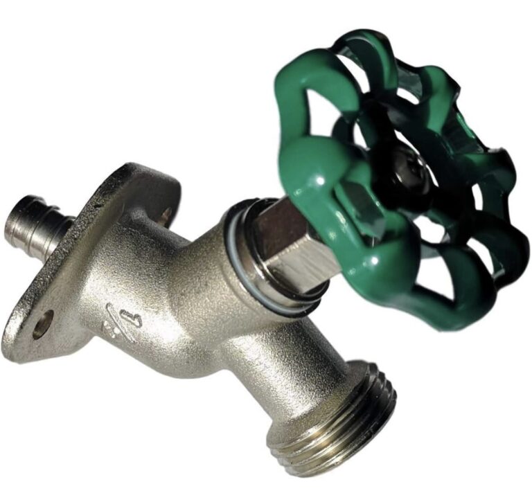 Mounting an Outdoor Spigot to Concrete - DIY Home Wizard