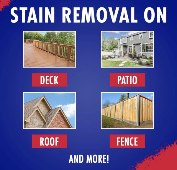 How to Clean Algae Off Vinyl Siding the Easy Way - DIY Home Wizard
