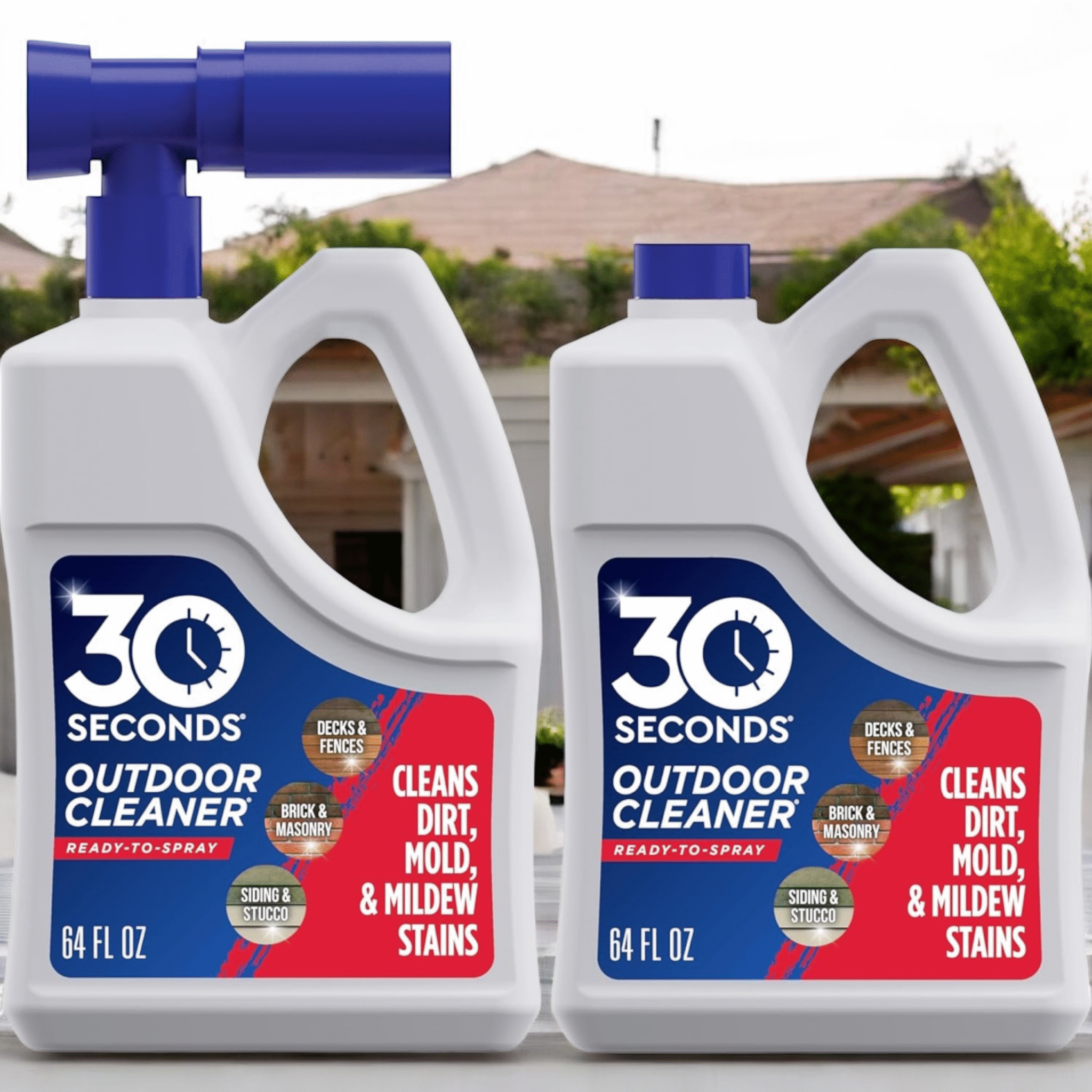 How to Clean Algae Off Vinyl Siding the Easy Way - DIY Home Wizard