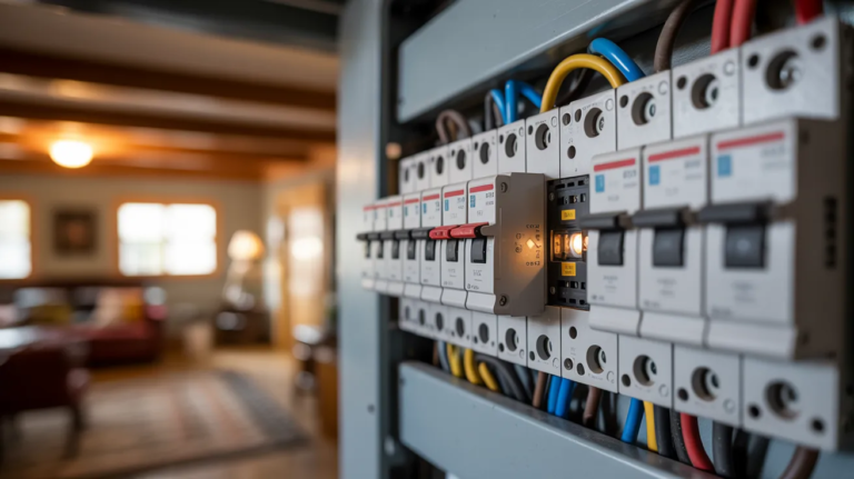 Circuit Breaker Keeps Tripping and Won't Reset? Here's the Fix